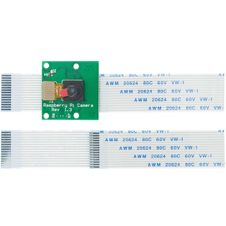 Raspberry Pi 3 Model B+/3/2 Camera Module 1080p 720p Mini Camera 5MP ...