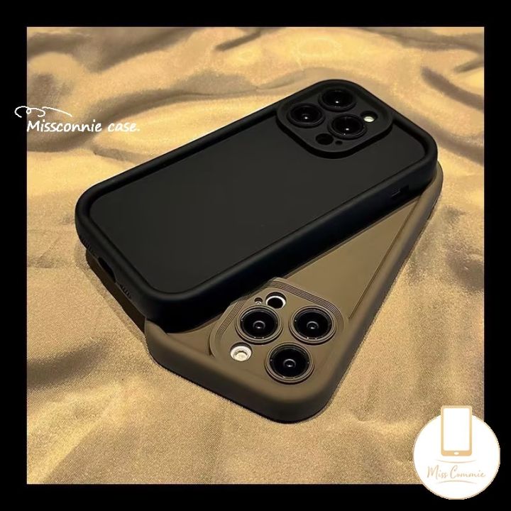 Missconnie Luxury Solid Color Angel Eyes Case For Tecno Spark Go 2023 10 10c Camon 20 Pro