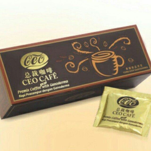 [ HALAL ] Shuang Hor CEO CAFE PREMIX COFFEE 4 IN 1 20's X 21G With ...
