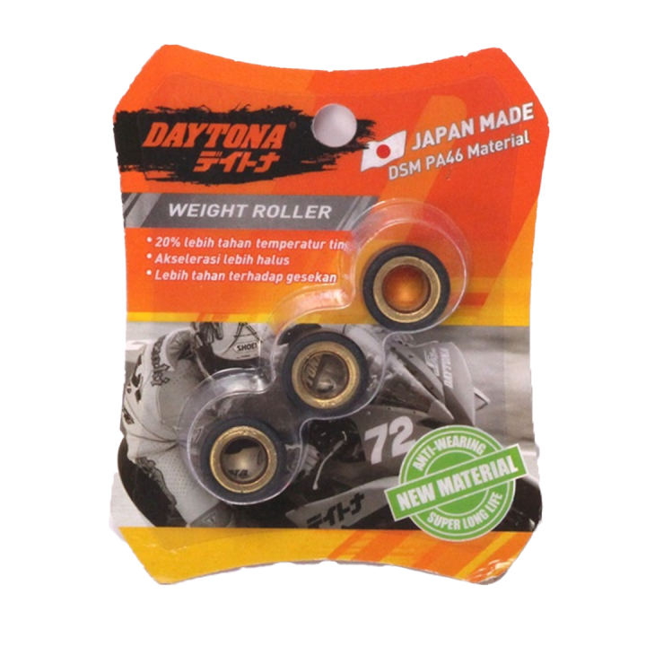 Roller Vario 125 - Vario 150 13Gr Daytona ( 4537 ) | Lazada Indonesia