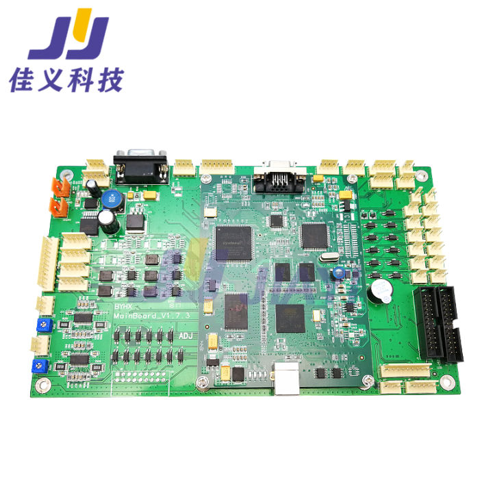 Original Dx5 Double Head Main Board for Dx5 Series Inkjet Printer | Lazada