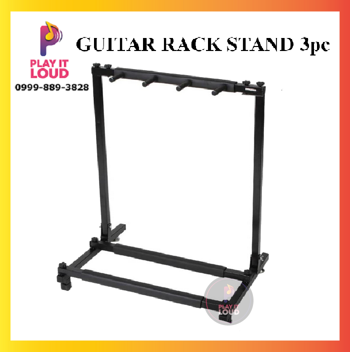 GUITAR RACK STAND 3PC/7PC | Lazada PH