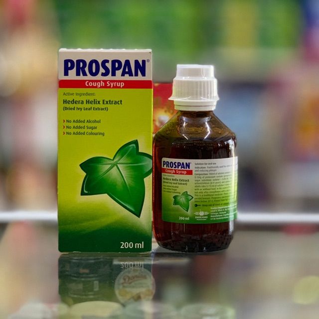 Prospan Cough Syrup (200ml) | Lazada