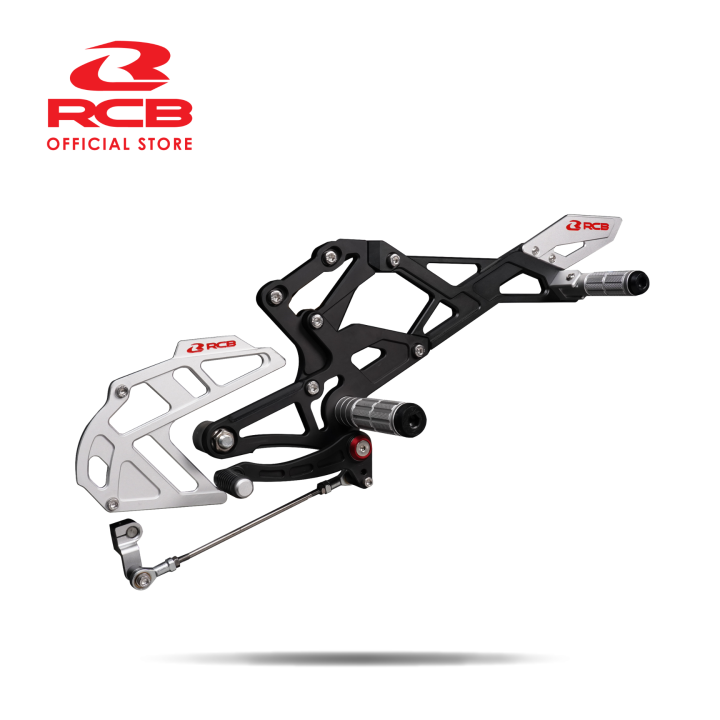NEW! RCB Footrest Full Set S3-V2 Series for Yamaha Sniper 150/Sniper ...