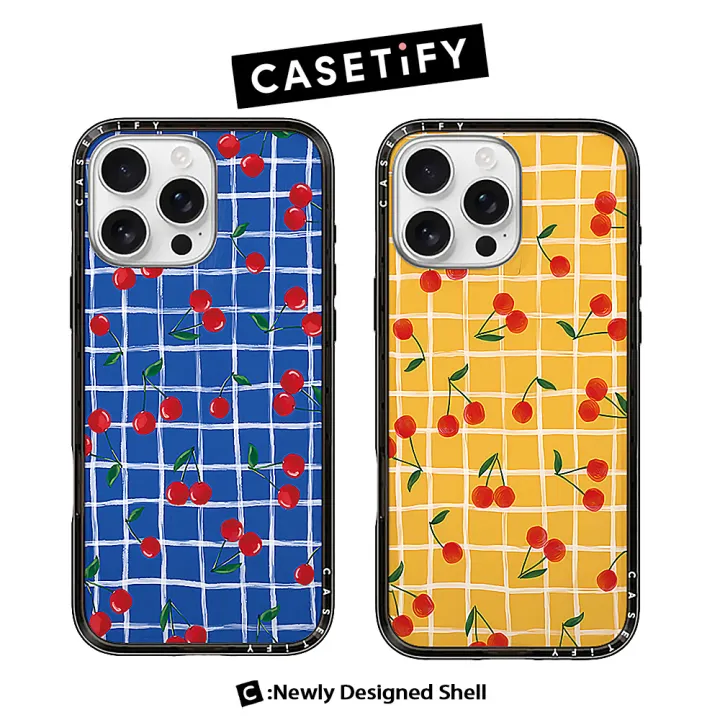CASETiFY Sweetheart Desserts Acrylic Transparent with Magsafe Case for ...