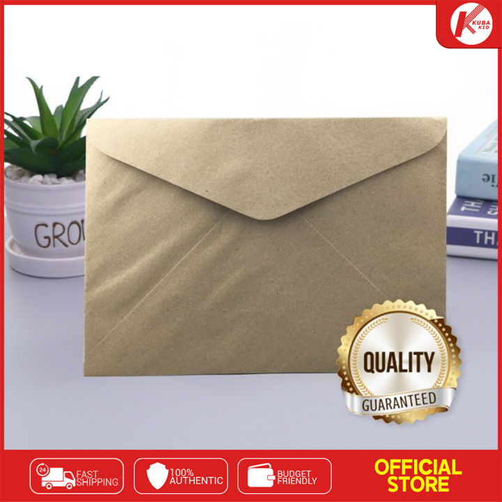 Kuba Brown Envelope Short & Long Size School and Office Supplies Per ...
