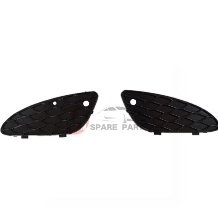 [MADE IN TAIWAN] Mercedes Benz Front Lower Grille Left / Right For W211 ...