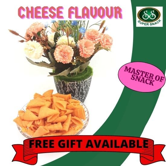 MURUKU ANGRY BITE CHEESE "SUPER SNACK" 400G | Lazada