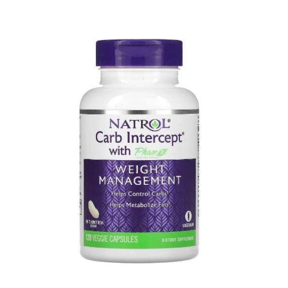 USA Shoppers | Natrol Carb Intercept w/ Phase 2 Carb Controller ...