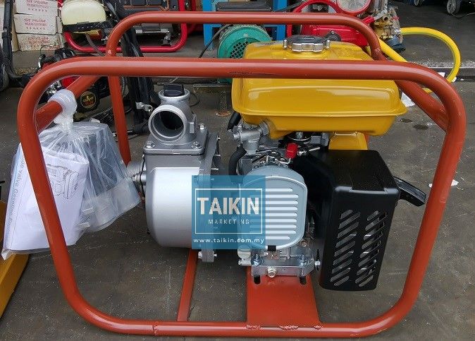 Robin Engine 5HP with 2'' Pabool Pump Water Pump Gasoline Clear Water ...