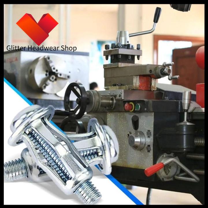 GHS Metal Rivet Nut M4 M5 M6 Petal Shape Rivet Lock Hex Phillips Lock ...