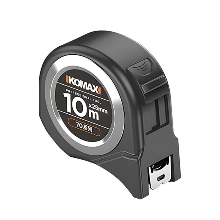 Alat Ukur Portable Multifungsi Bahan Baja Warna Hitam Ukuran 10m Untuk ...