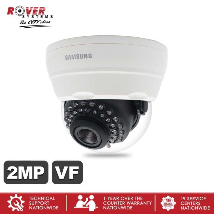 Samsung 1080P AHD Varifocal Full HD Dome Indoor CCTV Camera Night ...