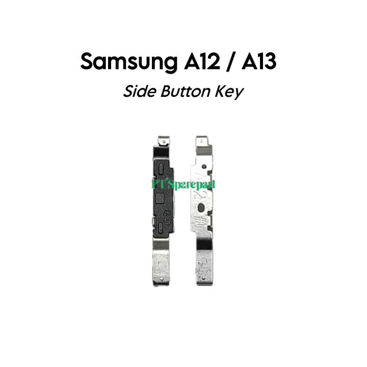 Side Button Key Samsung Galaxy A12 / A12s / A13 / A15 / A25 / A04S ...