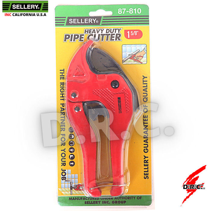 PVC PIPE CUTTER GUNTING PIPA PARALON TANG POTONG PVC ALAT POTONG PIPA ...