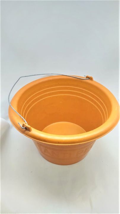 Ember Cor / Ember Plastik / Ember Kecil Orange / Ember 89 ANTI PECAH ...