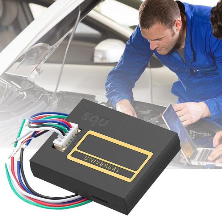รถ Canbus IMMO Emulator ยานยนต์ ECU Programmer Simulator Anti-Theft รถ Immobilizer K-LINE Can ...