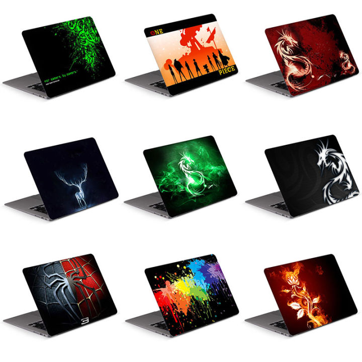 Laptop stickers laptop skin all laptop art decals 11 12 13 14 15 17 ...
