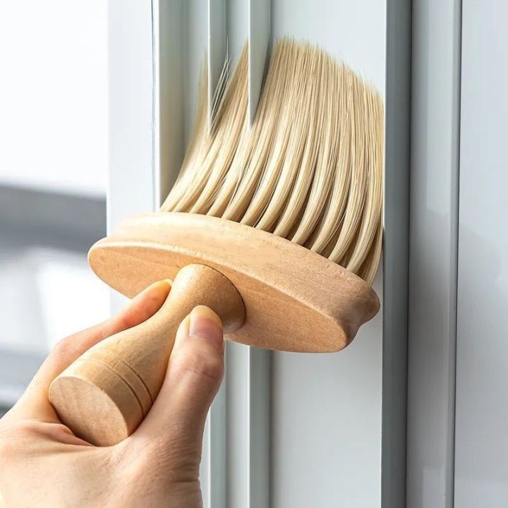 Dust Sweeping Artifact Gap Brush Window Gutter Dust Duster Cleaning ...