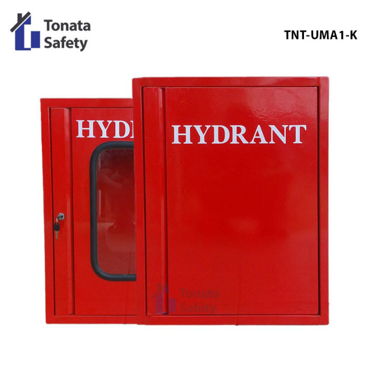 Hydrant Box Indoor 52x66x15 A1 / Boks Hydrant Dalam Ruangan TONATA ...