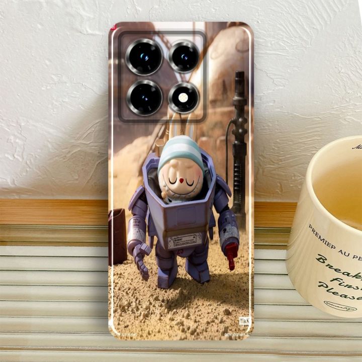 SOFTCASE PRO CAMERA GAMBAR LABUBU FOR REDMI NOTE 13 4G NOTE 13 5G ...