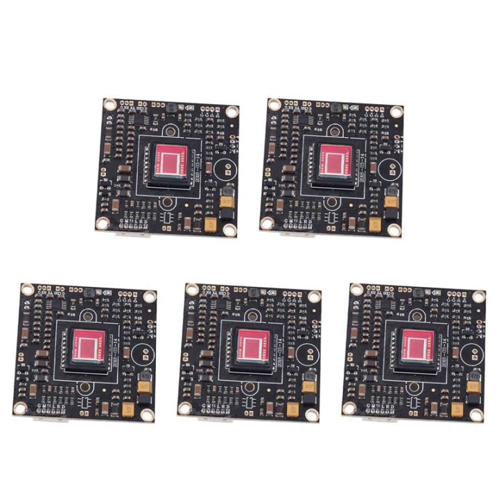 5X 750TVL-800TVL 663 662 WDR CCD Effio-V 4141 DSP CCTV Camera Module ...