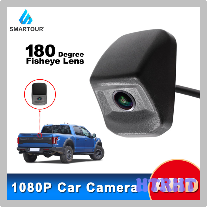HTRHT Voor 4X4 Auto Ahd 1080P Auto Auto Achteruitrijcamera Reverse ...