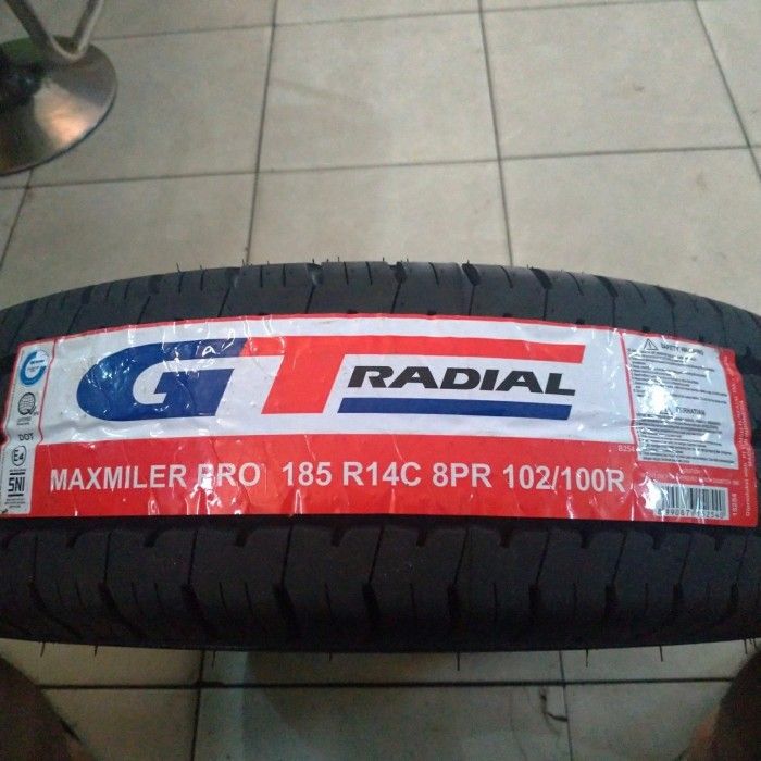 Ban Mobil L300 Untuk Muatan 185/14 8PR GT Maxmiller Pro | Lazada Indonesia