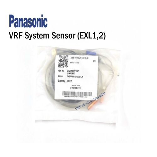 [Original] Air Cond Sensor Thermistor Sensor (EXL1,2) Outdoor Sensor ...