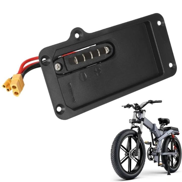Electric Bike 5 Pin Connection Board With XT Harness Discharge Plate ...