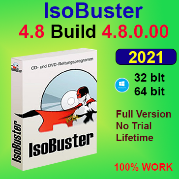 IsoBuster Pro - Full Version, Lifetime | Lazada Indonesia