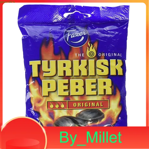Turkish Peber Original Fazer 150 G. | Lazada.co.th