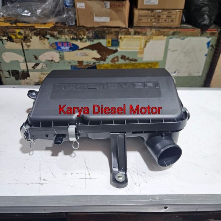 Box Filter Udara / Rumah dan Filter Udara Assy/ Rumah dan Saringan Hawa ...