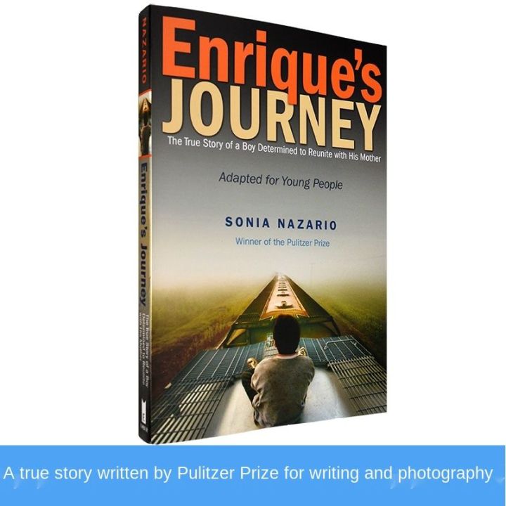 Original English version Enrique's Journey children forgotten by Heaven ...
