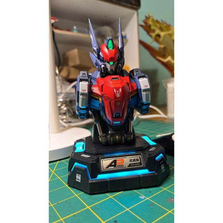 MOSHOW Toys - Quick Charger MCT-AP02 Wucheng Bust | Lazada