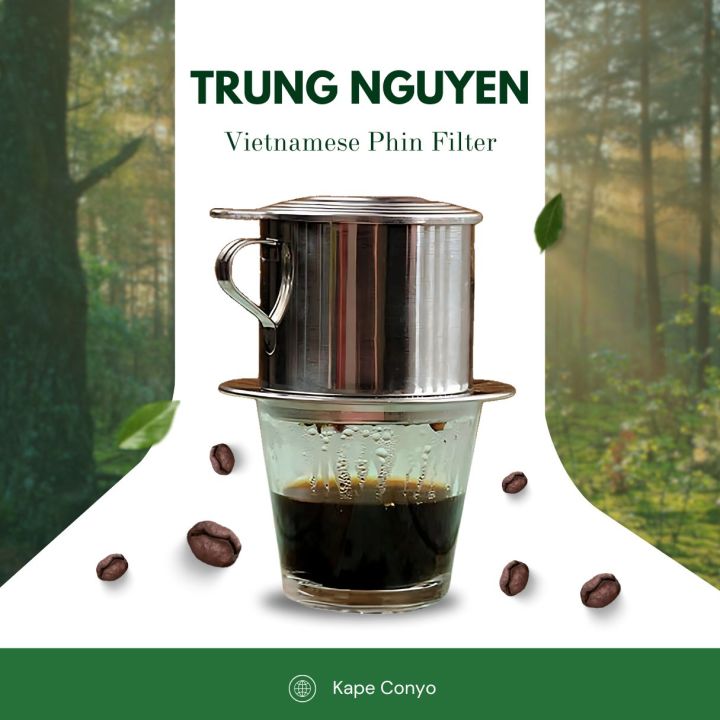 Trung Nguyen Vietnamese Phin Filter | Lazada PH