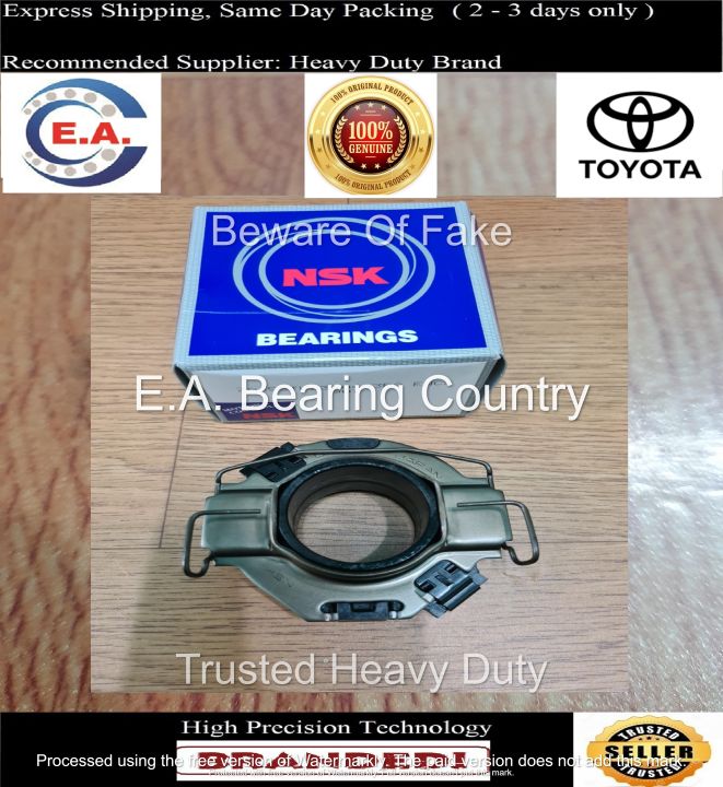 Original 2016 below Toyota Innova Release Bearing Toyota Fortuner ...