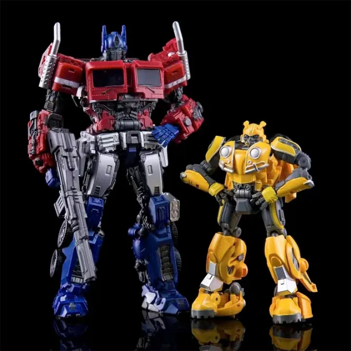 Người máy biến hình Transformer MICRO COSMOS ET02 Optimus Prime | Lazada.vn