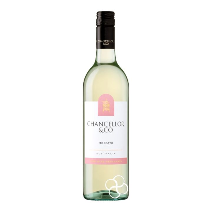 Chancellor & Co Moscato White Wine 750mL | Lazada PH