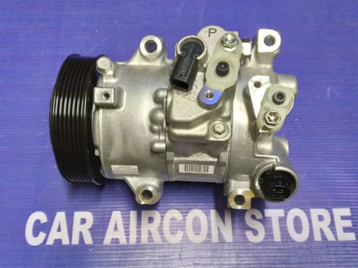 TOYOTA ALTIS 1.6 (2010-2013) denso compressor original (447150-4840 ...