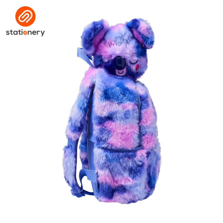 Smiggle Fluffy Koala Junior Backpack | Lazada PH