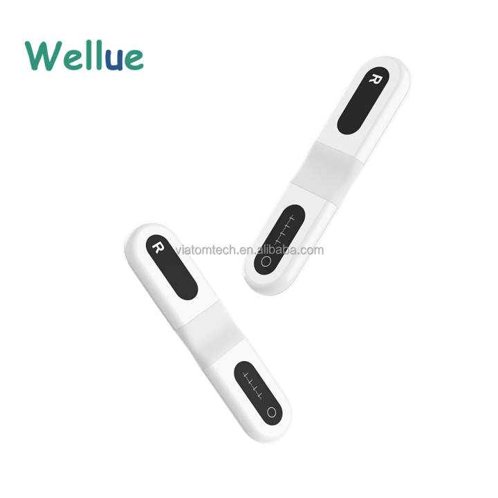 【Genuine original】 Wellue ER1-LW 72 Hour Medical Monitor ECG Holter ...