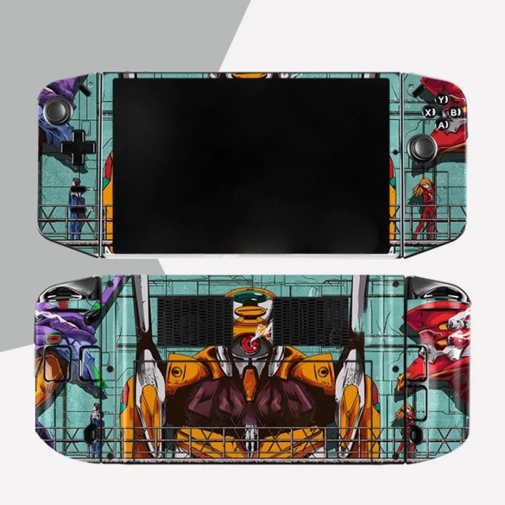 For Lenovo Legion GO Console Sticker Cover Legion GO Handheld Game ...