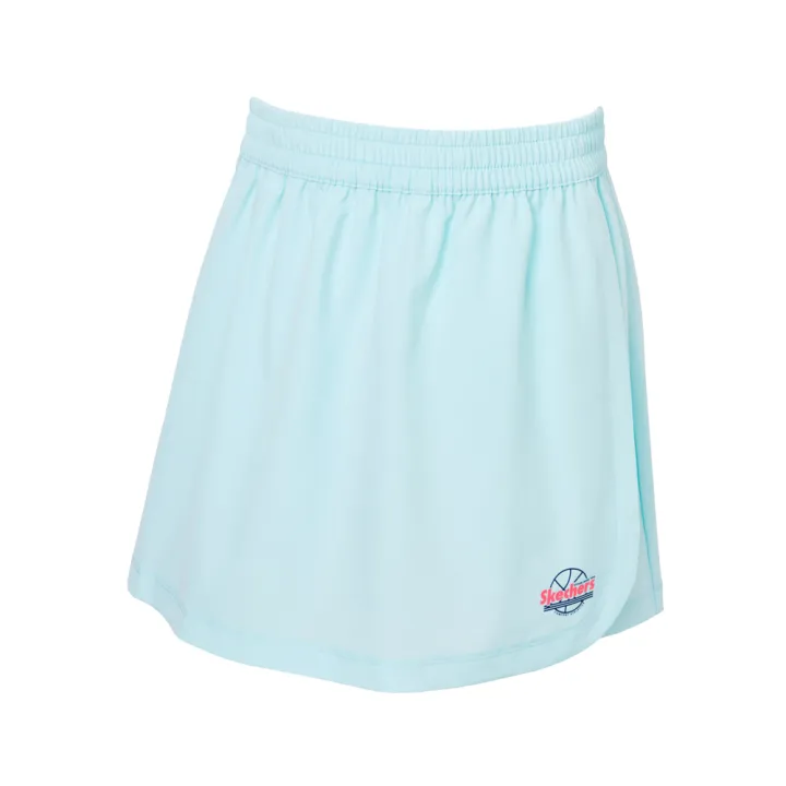 Skort Bé Gái Skechers Basketball Skort - SL324G351-LB01 Online Sale | Lazada.vn