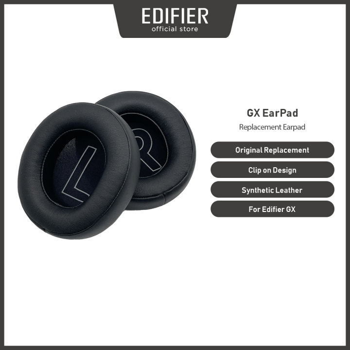 Edifier Ear Pad For GX - Original Headphone Replacement Earpad | Lazada