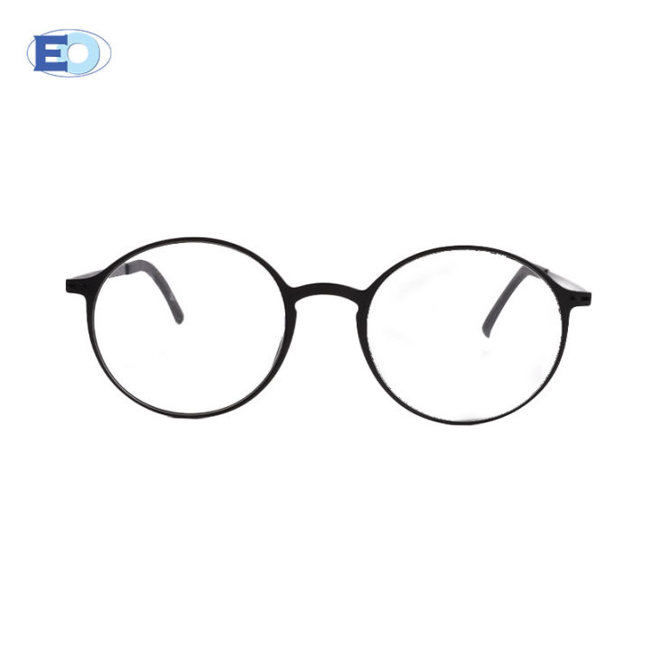 EO Lightflex Cygnus Eyeglasses for Men and Women | Round Frame | Lazada PH