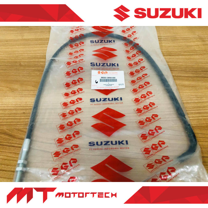 Genuine Suzuki Raider 150 FI Clutch Cable | Lazada PH