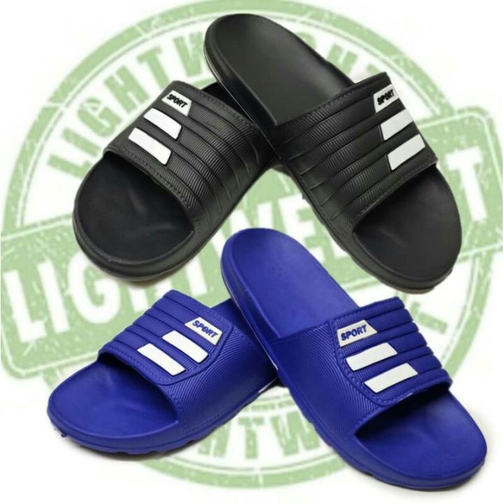 Ready Stock Men EVA Slippers/Selipar Lelaki Tahan Lasak | Lazada