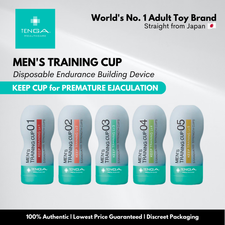 Mens Keep Training Cup Disposable Pre Lubricated Tools For Sexual Wellness Sex Toy For Men