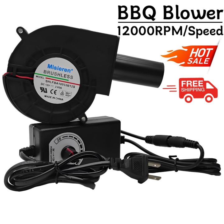 TOYA Air Blower fan for Kalan use oil 9733 Kalan blower with controller ...
